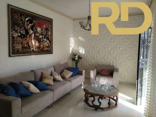 Casa / Sobrado para Venda em Belo Horizonte/MG Nova Floresta 5 Quartos
