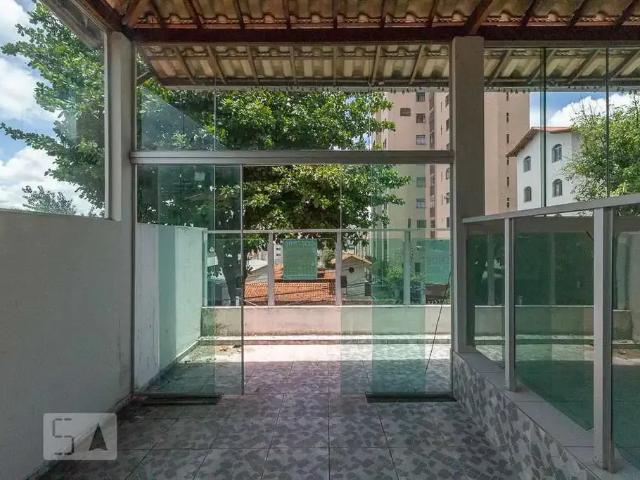 Casa / Sobrado para Venda em Belo Horizonte/MG Nova Suíssa 3 Quartos