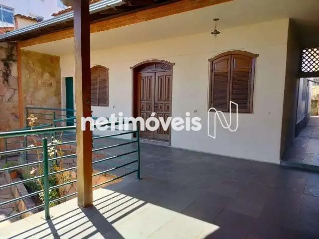 Casa / Sobrado para Venda em Belo Horizonte/MG Nova Suíssa 3 Quartos