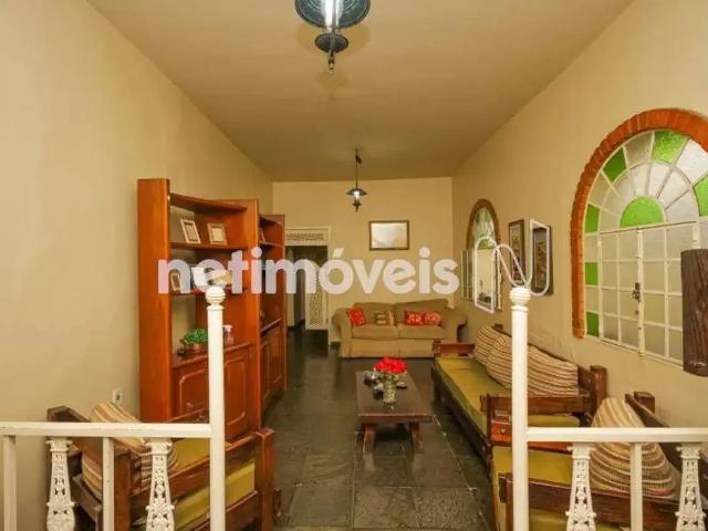 Casa / Sobrado para Venda em Belo Horizonte/MG Nova Suíssa 4 Quartos