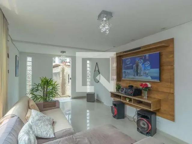 Casa / Sobrado para Venda em Belo Horizonte/MG Nova Suíssa 4 Quartos