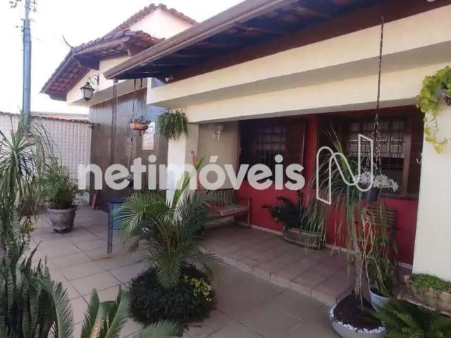 Casa / Sobrado para Venda em Belo Horizonte/MG Nova Vista 6 Quartos