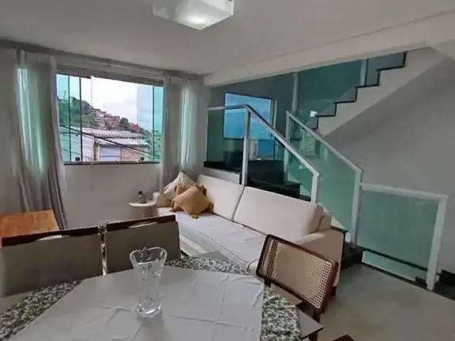 Casa / Sobrado para Venda em Belo Horizonte/MG Ouro Preto 2 Quartos