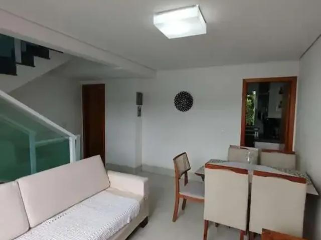 Casa / Sobrado para Venda em Belo Horizonte/MG Ouro Preto 2 Quartos