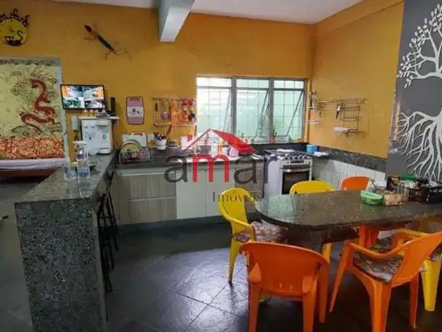 Casa / Sobrado para Venda em Belo Horizonte/MG Ouro Preto 4 Quartos