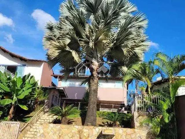 Casa / Sobrado para Venda em Belo Horizonte/MG Ouro Preto 4 Quartos