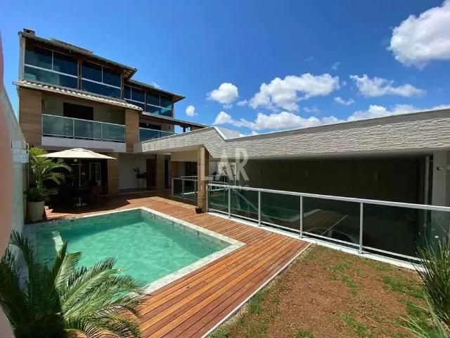 Casa / Sobrado para Venda em Belo Horizonte/MG Ouro Preto 5 Quartos