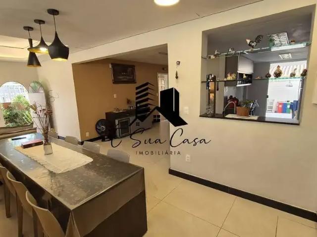 Casa / Sobrado para Venda em Belo Horizonte/MG Ouro Preto 5 Quartos