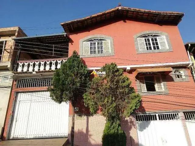 Casa / Sobrado para Venda em Belo Horizonte/MG Olaria 4 Quartos