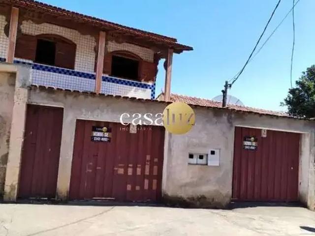 Casa / Sobrado para Venda em Belo Horizonte/MG Olaria Barreiro 7 Quartos