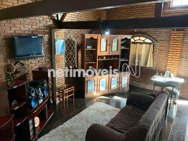 Casa / Sobrado para Venda em Belo Horizonte/MG Alípio de Melo 3 Quartos