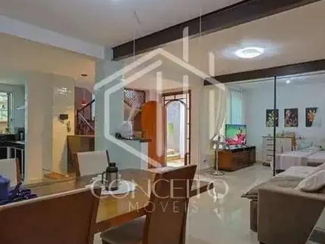 Casa / Sobrado para Venda em Belo Horizonte/MG Alto Caiçaras 3 Quartos