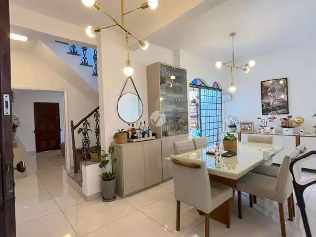 Casa / Sobrado para Venda em Belo Horizonte/MG Alto Barroca 5 Quartos