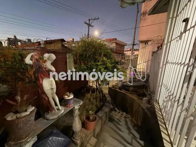 Casa / Sobrado para Venda em Belo Horizonte/MG Alto Barroca 5 Quartos