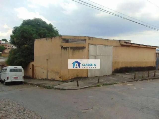 Casa / Sobrado para Venda em Belo Horizonte/MG Alto dos Pinheiros 2 Quartos