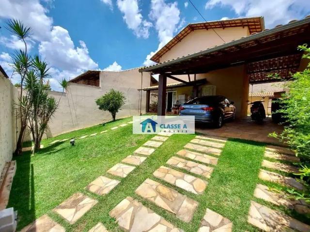 Casa / Sobrado para Venda em Belo Horizonte/MG Álvaro Camargos 4 Quartos