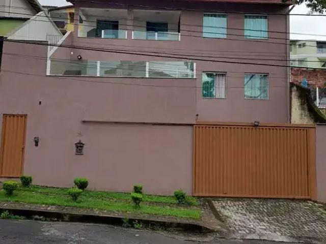 Casa / Sobrado para Venda em Belo Horizonte/MG Álvaro Camargos 6 Quartos