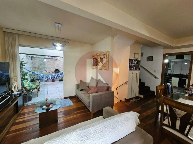 Casa / Sobrado para Venda em Belo Horizonte/MG Álvaro Camargos 3 Quartos