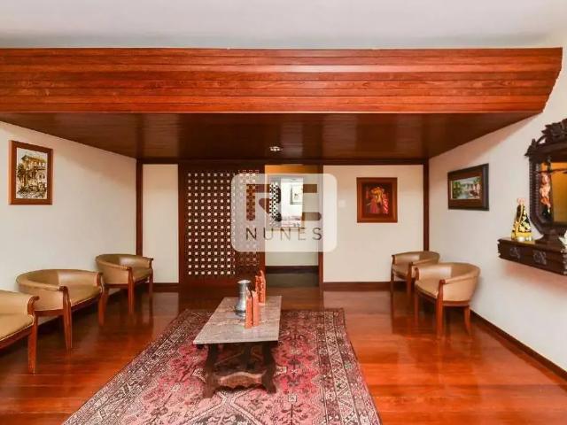 Casa / Sobrado para Venda em Belo Horizonte/MG Anchieta 4 Quartos