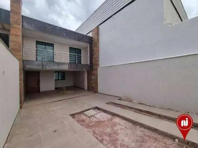 Casa / Sobrado para Venda em Belo Horizonte/MG Buritis 3 Quartos