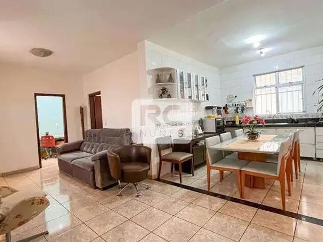 Casa / Sobrado para Venda em Belo Horizonte/MG Buritis 5 Quartos