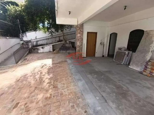 Casa / Sobrado para Venda em Belo Horizonte/MG Buritis 6 Quartos
