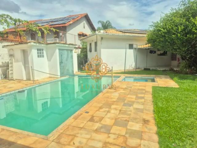 Casa / Sobrado para Venda em Belo Horizonte/MG Bandeirantes Pampulha 4 Quartos