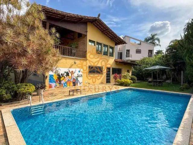 Casa / Sobrado para Venda em Belo Horizonte/MG Bandeirantes Pampulha 4 Quartos