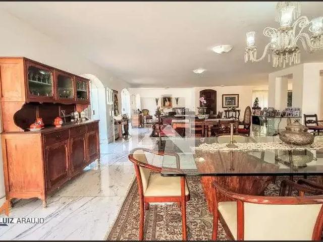 Casa / Sobrado para Venda em Belo Horizonte/MG Bandeirantes 5 Quartos