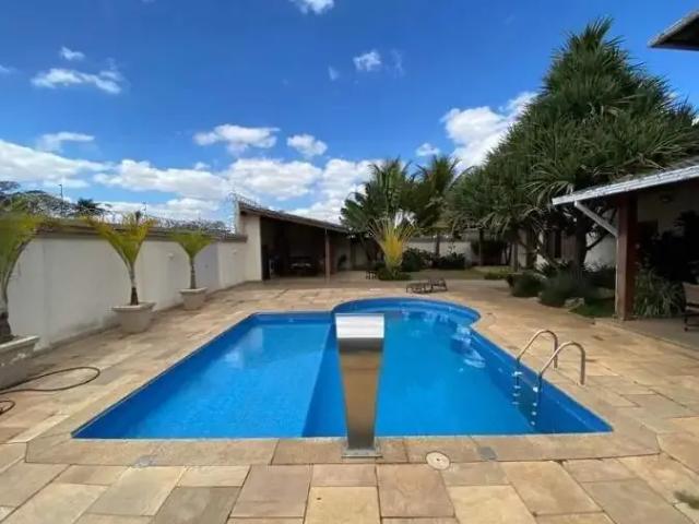 Casa / Sobrado para Venda em Belo Horizonte/MG Bandeirantes 5 Quartos