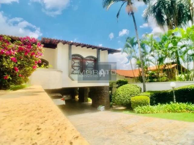 Casa / Sobrado para Venda em Belo Horizonte/MG Bandeirantes Pampulha 4 Quartos