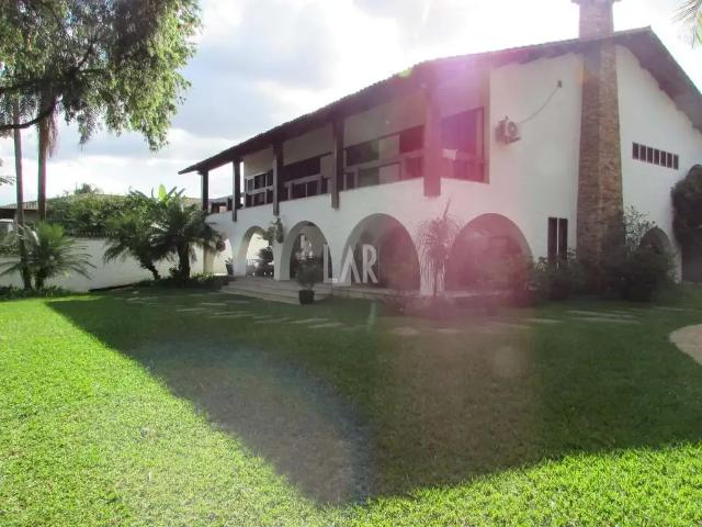 Casa / Sobrado para Venda em Belo Horizonte/MG Bandeirantes Pampulha 4 Quartos