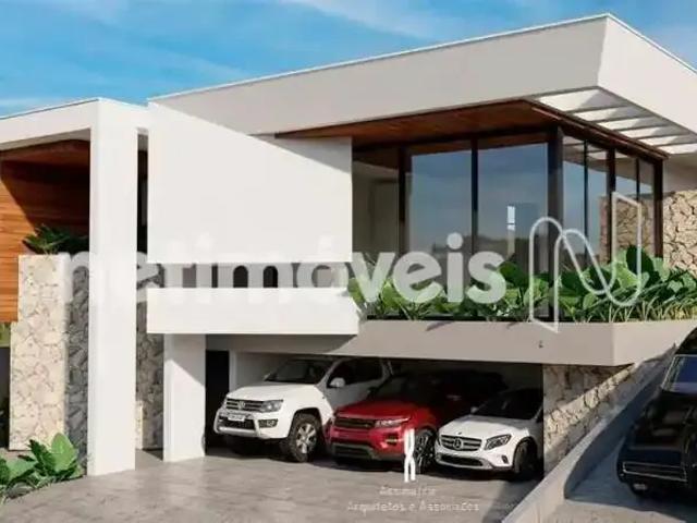 Casa / Sobrado para Venda em Belo Horizonte/MG Bandeirantes Pampulha 4 Quartos
