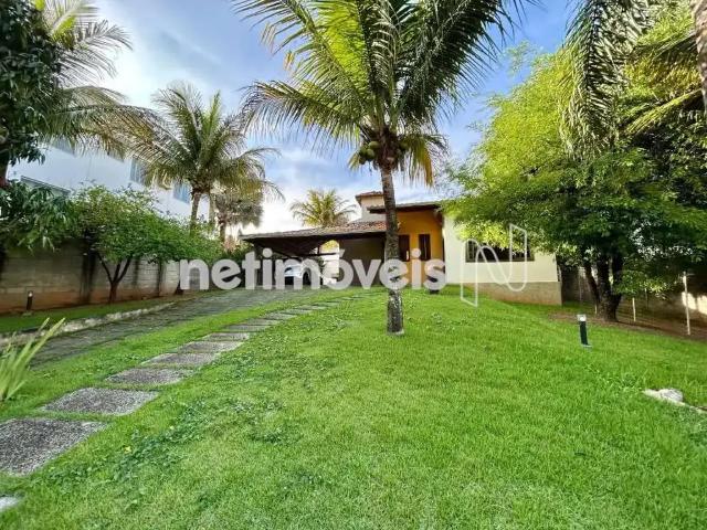 Casa / Sobrado para Venda em Belo Horizonte/MG Bandeirantes Pampulha 4 Quartos