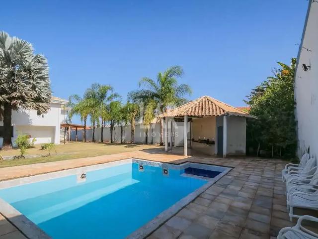 Casa / Sobrado para Venda em Belo Horizonte/MG Bandeirantes Pampulha 4 Quartos