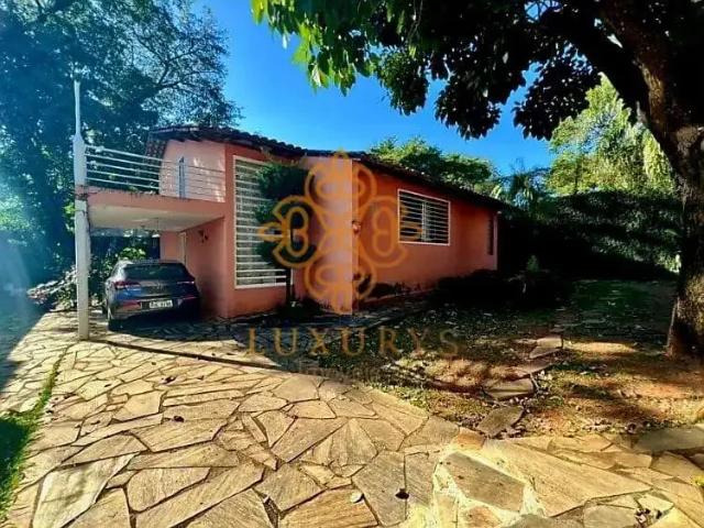 Casa / Sobrado para Venda em Belo Horizonte/MG Bandeirantes Pampulha 4 Quartos