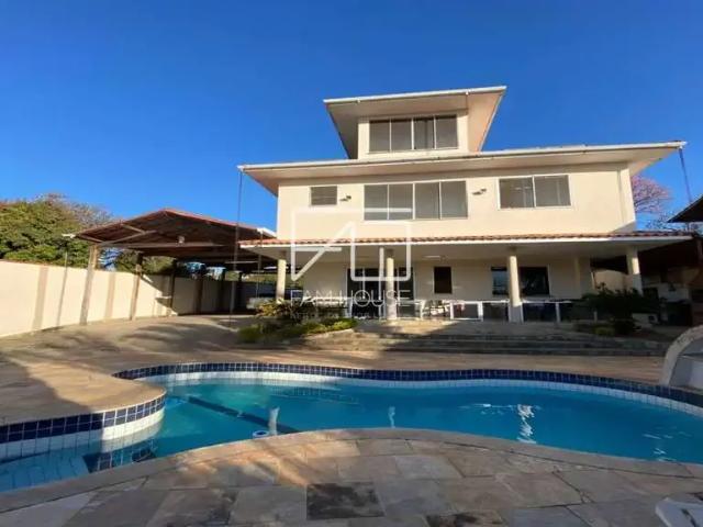 Casa / Sobrado para Venda em Belo Horizonte/MG Bandeirantes Pampulha 4 Quartos