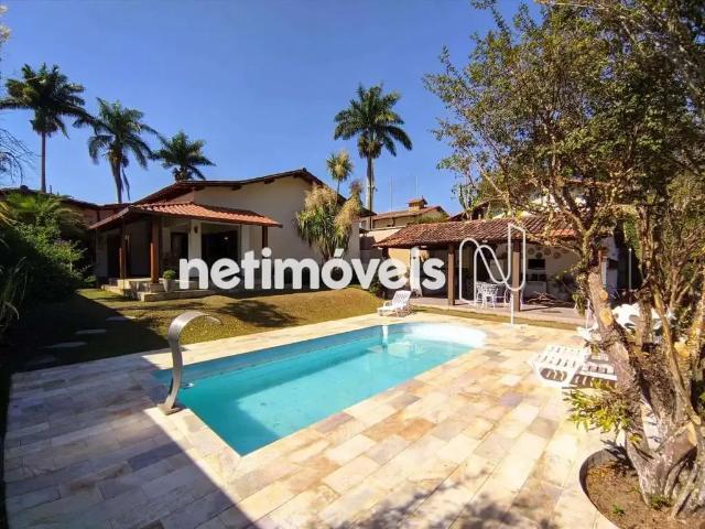 Casa / Sobrado para Venda em Belo Horizonte/MG Bandeirantes Pampulha 4 Quartos
