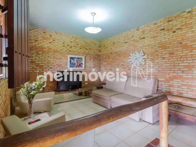 Casa / Sobrado para Venda em Belo Horizonte/MG Bandeirantes Pampulha 4 Quartos