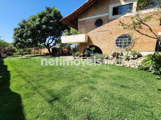 Casa / Sobrado para Venda em Belo Horizonte/MG Bandeirantes Pampulha 4 Quartos