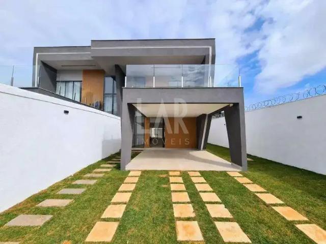 Casa / Sobrado para Venda em Belo Horizonte/MG Bandeirantes Pampulha 4 Quartos