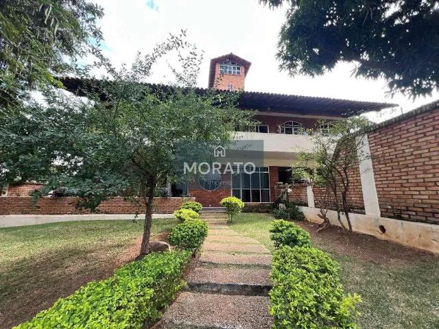 Casa / Sobrado para Venda em Belo Horizonte/MG Bandeirantes Pampulha 4 Quartos