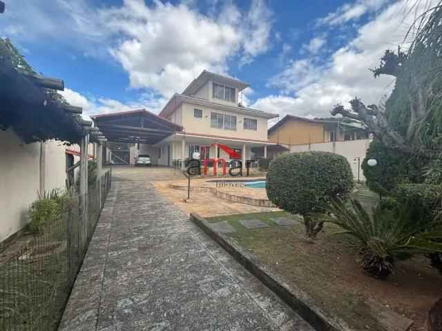 Casa / Sobrado para Venda em Belo Horizonte/MG Bandeirantes Pampulha 4 Quartos