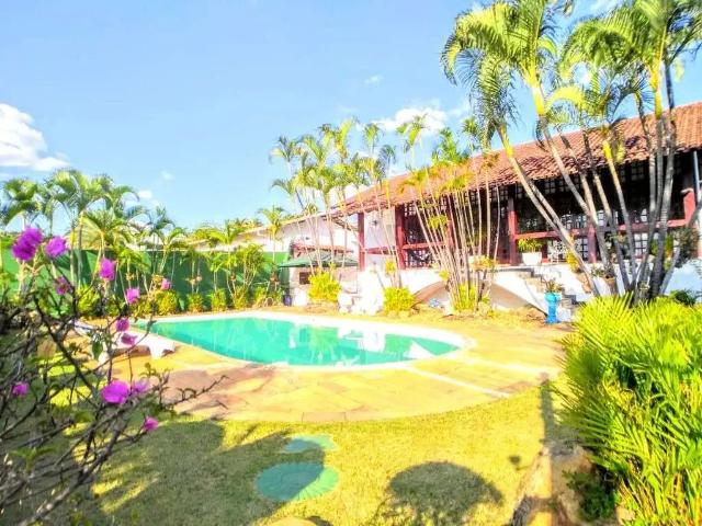 Casa / Sobrado para Venda em Belo Horizonte/MG Bandeirantes Pampulha 4 Quartos