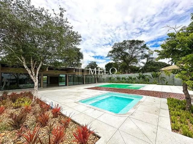 Casa / Sobrado para Venda em Belo Horizonte/MG Bandeirantes Pampulha 4 Quartos