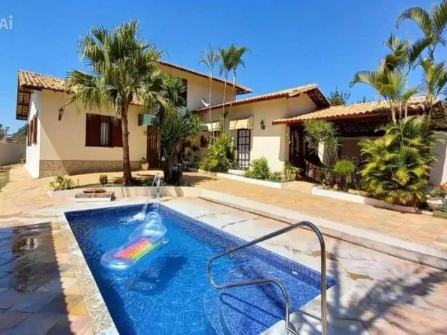 Casa / Sobrado para Venda em Belo Horizonte/MG Bandeirantes Pampulha 4 Quartos