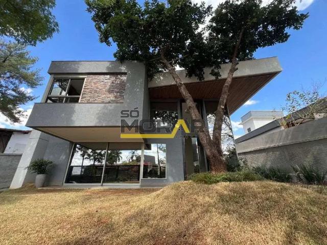 Casa / Sobrado para Venda em Belo Horizonte/MG Bandeirantes Pampulha 5 Quartos