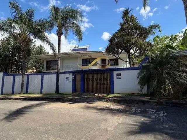 Casa / Sobrado para Venda em Belo Horizonte/MG Bandeirantes Pampulha 5 Quartos