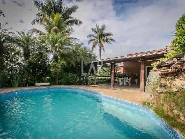 Casa / Sobrado para Venda em Belo Horizonte/MG Bandeirantes Pampulha 5 Quartos