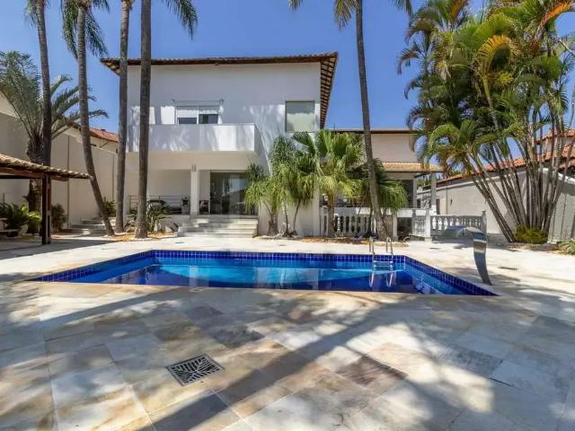 Casa / Sobrado para Venda em Belo Horizonte/MG Bandeirantes Pampulha 5 Quartos